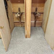 Littleton Horse Barn Transformed with Floor Shield Concrete Coating