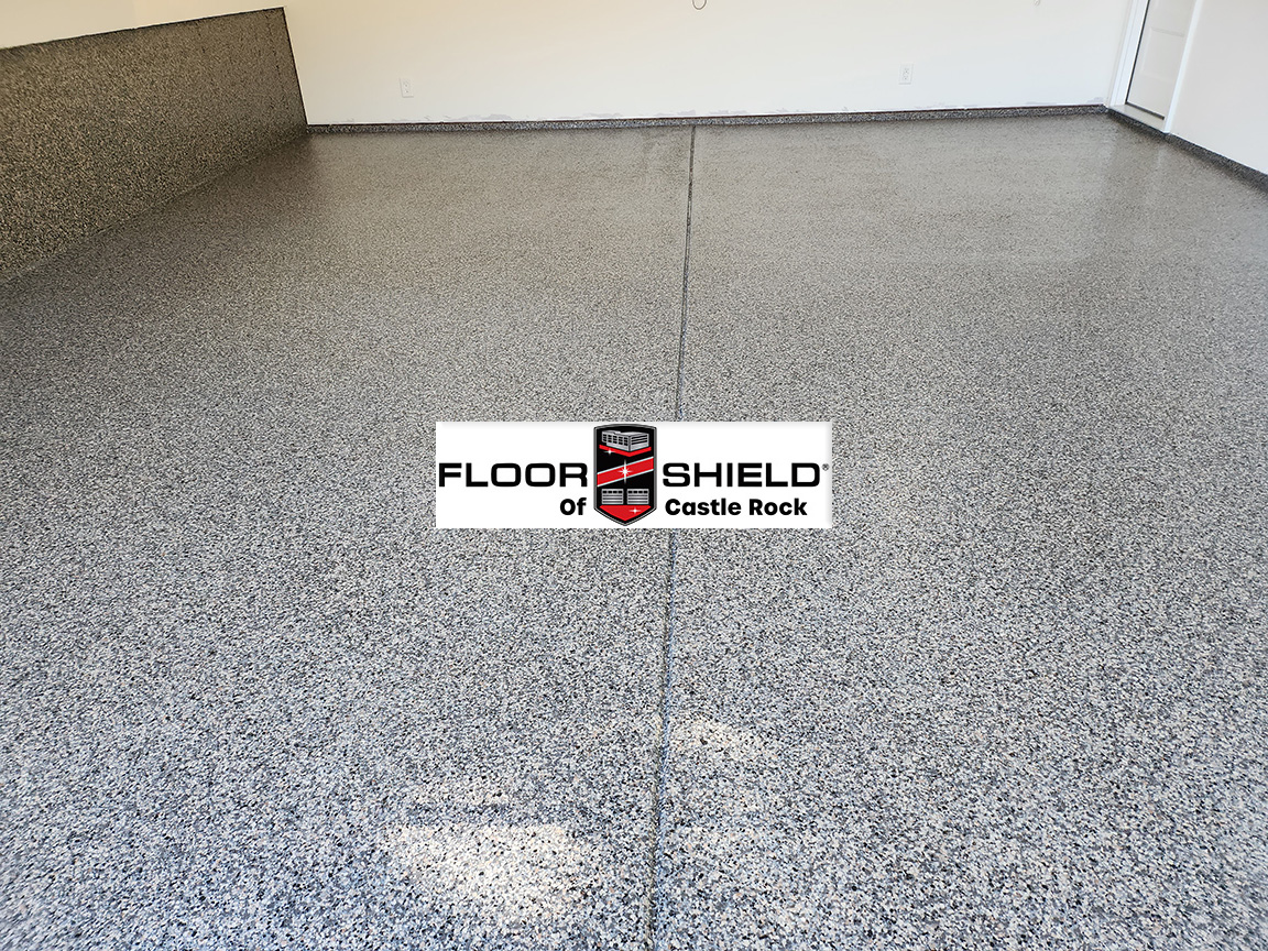 Polyaspartic Coating Options for Garage Side Walls